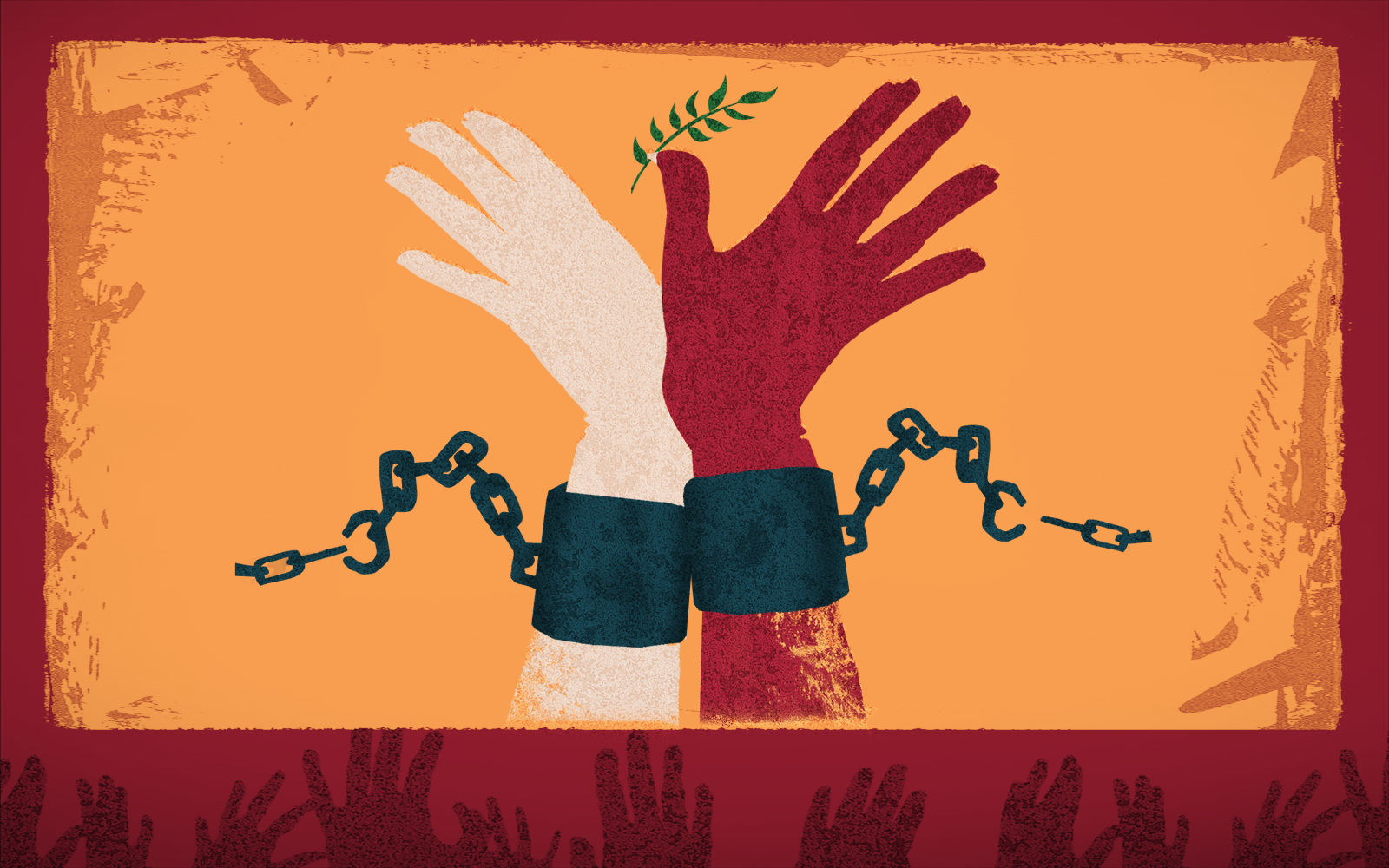 Film: Disturbing the Peace (Fri, Apr 27) – HolyLandJustice.org