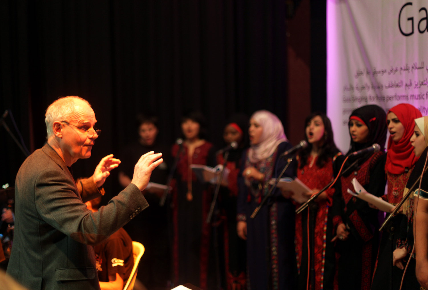 From science to classical music, Israel clamps down on Palestinian ...