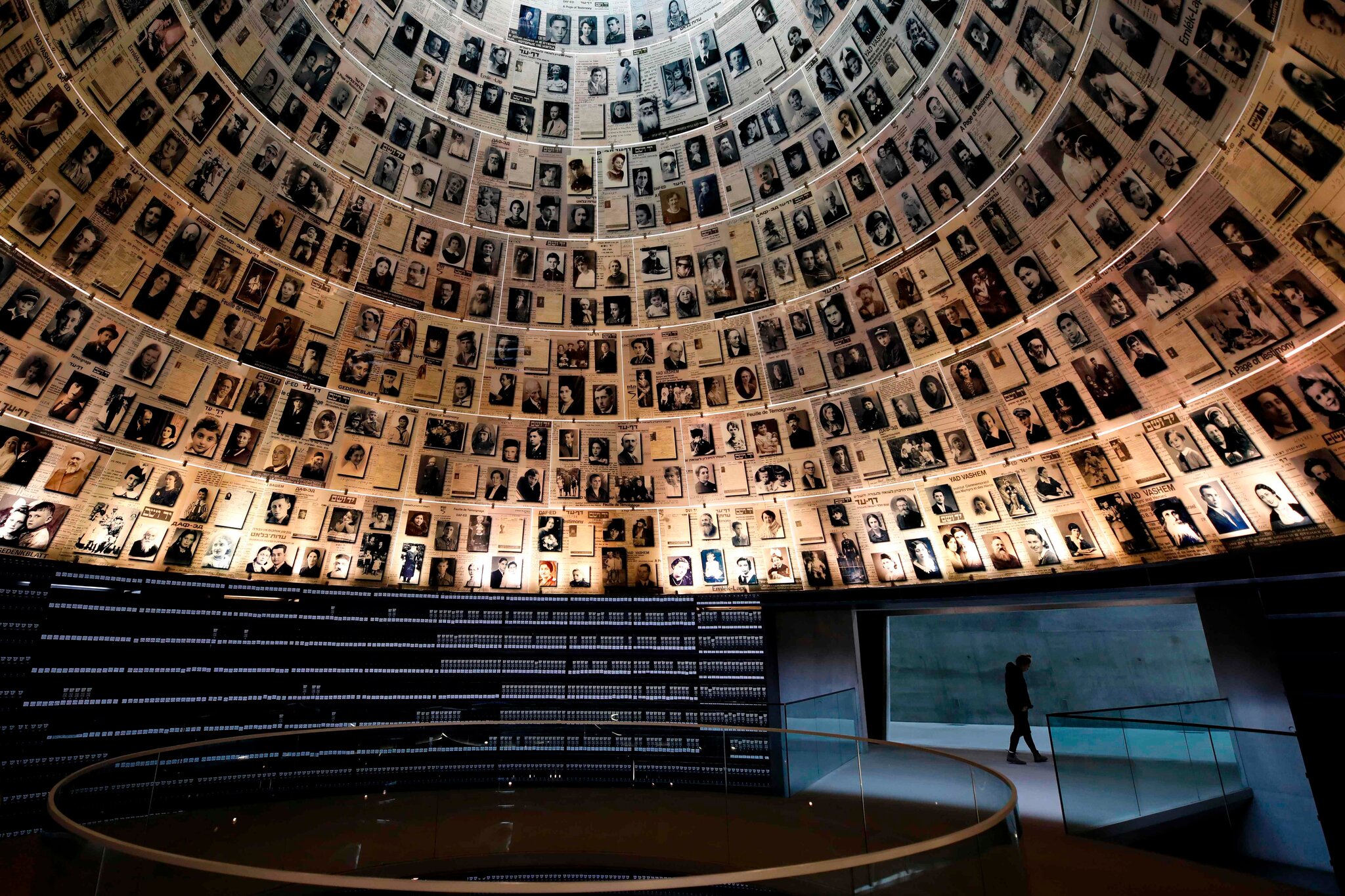 Israel’s pick to head Holocaust Memorial stirs international uproar ...
