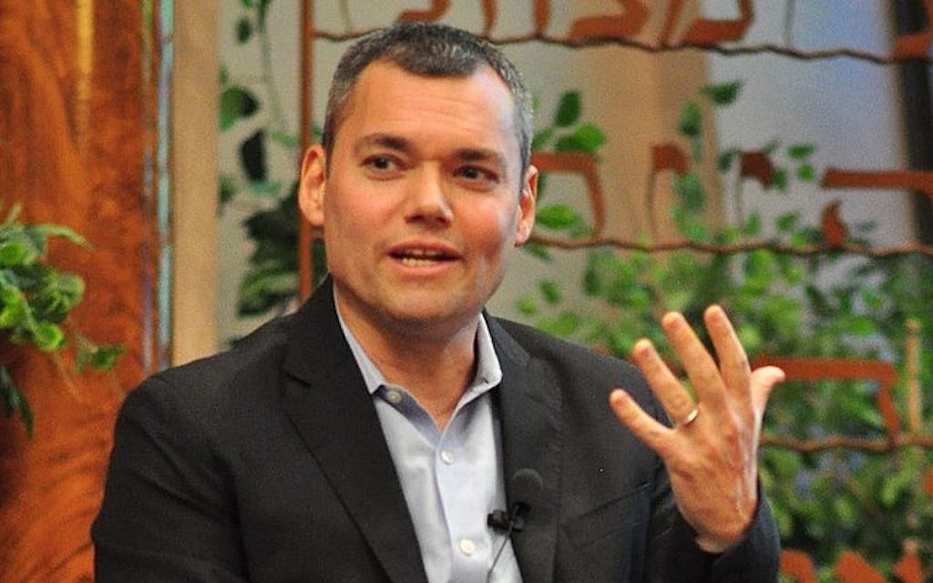 Peter Beinart: ‘The Palestinians are suffering more than the Israelis ...