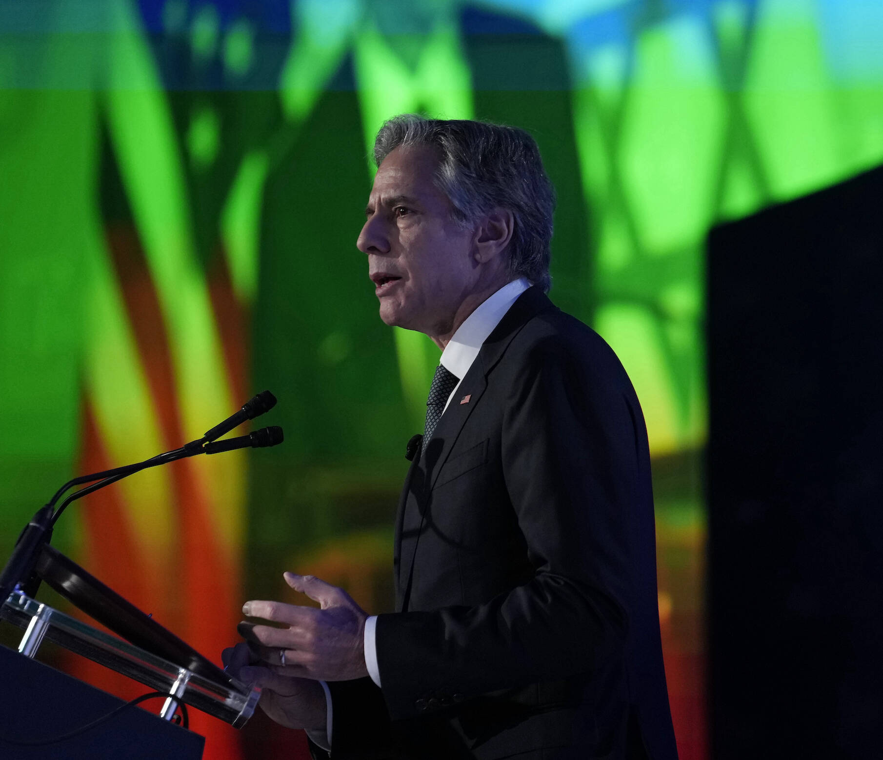 For the Biden administration, there are no red lines on Israel ...